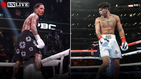 Watch The Gervonta Davis Vs Ryan Garcia Weigh In Live Stream Before