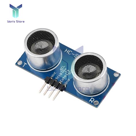 Módulo De Rango Ultrasónico Hc Sr04p Sensor De Rango 3 55 V El