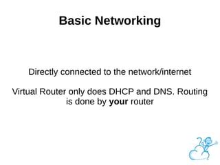 IPv6 In CloudStack Basic Networking PPT IPv6 In CloudStack Basic Networking PPT