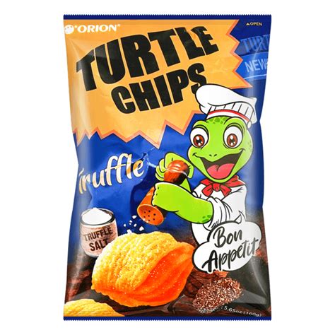 Buy Orion Truffle Turtle Chips Online Asian Grocery Store Shop