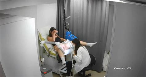 Dermatological Examination Voyeurzona