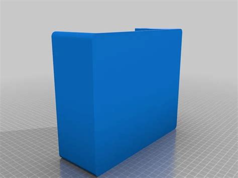 Mini Itx Case Super Compact By Thebaseddoge Makerworld