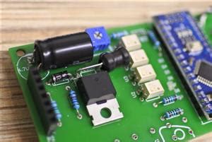 Nixie Clock On In And Arduino V Share Project Pcbway