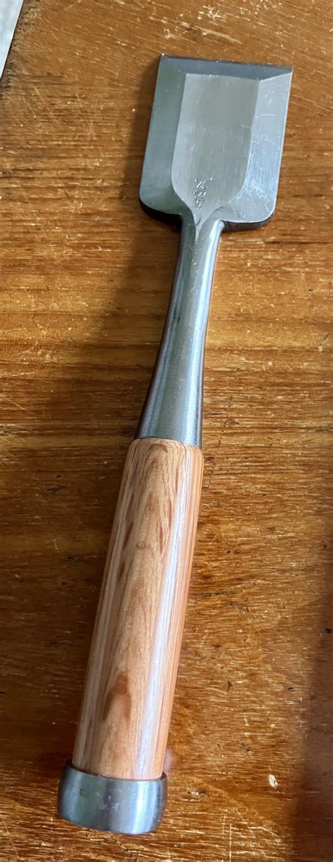 Chisel Identification Rjapanesewoodworking