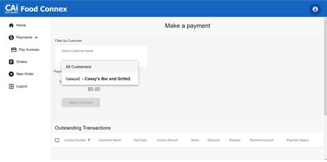 Process Guide Payment Processing