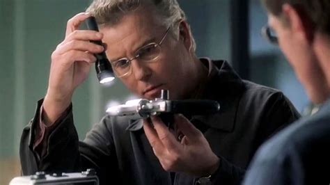 Csi Las Vegas ¿qué Fue De Gil Grissom
