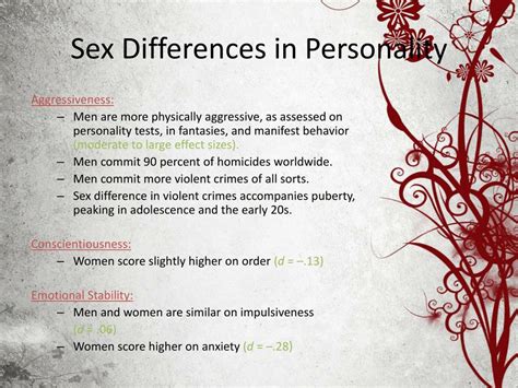 PPT Sex And Gender PowerPoint Presentation Free Download ID 1391364
