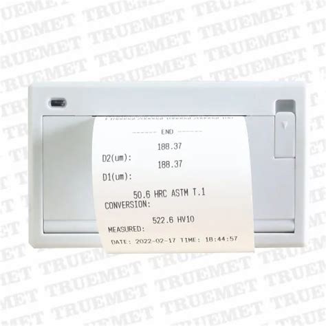 Auto Turret Digital Touch Screen Microvickers Hardness Tester 530x200x530 Mm L X W X H Model