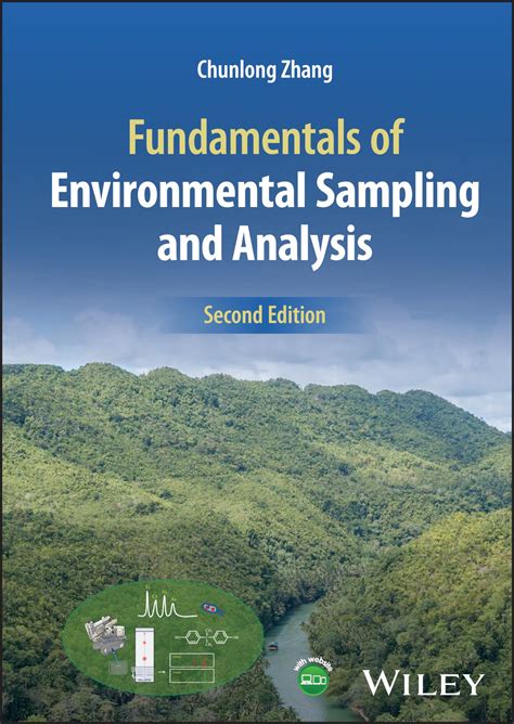 Fundamentals Of Environmental Sampling And Analysi S Second Edition