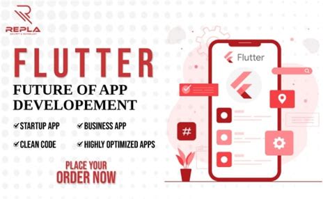 Develop Ios And Android App Using Flutter By Nadeemzaidi Fiverr