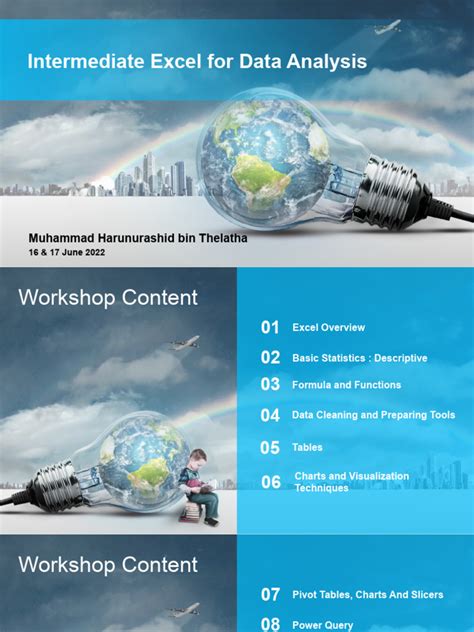 Excel Intermediate Pdf Coefficient Of Variation Spreadsheet Excel Intermediate Pdf Coefficient Of Variation Spreadsheet