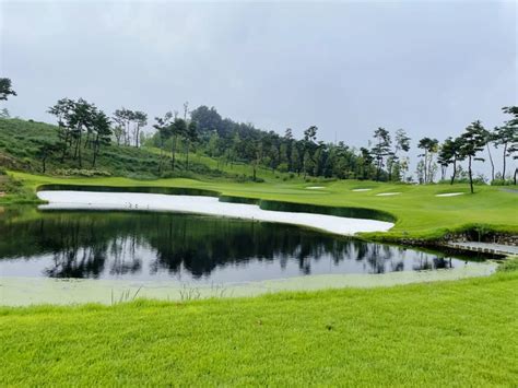 세종 레이캐슬cc 유럽풍의 듀라 벙커가 이색적인 골프장 추천 네이버 블로그