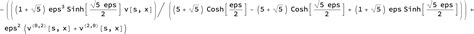 Calculus And Analysis Why Does The Function Integrate Give A Different Result Mathematica