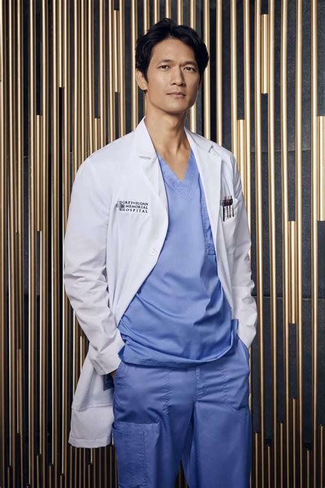 Harry Shum Jr Interview Shadowhunters Harry Shum Jr Brief Take