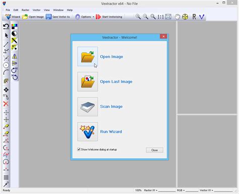 Vextractor Programa Para Vectorizar Imagenes
