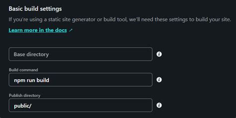 Gatsby Deploy At Netlify