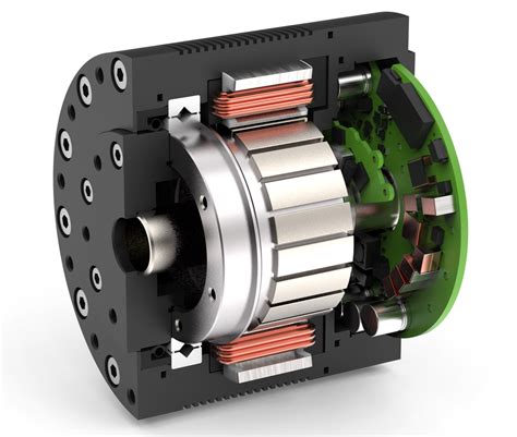 Engineering High Torque Servo Drive With Topology Optimization