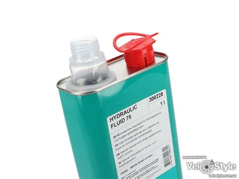 Минеральное масло Motorex HYDRAULIC FLUID 75 для гидравлических ...