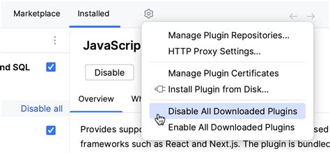Plugins Rustrover Documentation