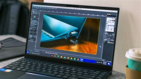 Asus Zenbook Oled Ux Vibrance And Power In Portability
