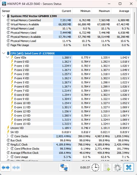 INTEL How To Update Your Microcode For Intel HX Th Gen CPUs Laptops Mobile Easily