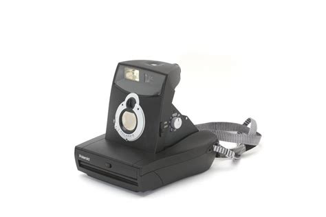 Polaroid 1200 Ff Prototype Camera Science Museum Group Collection