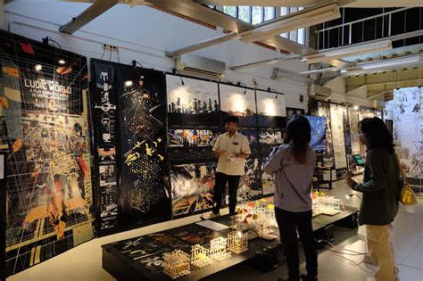 2024 Architecture Thesis Exhibition Showcasing Architecture As A Medium Of Dialogue Innovation