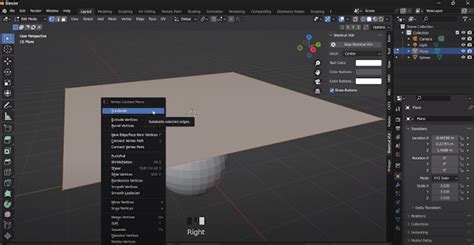 Creating Cloth Simulation In Blender Blenderloop
