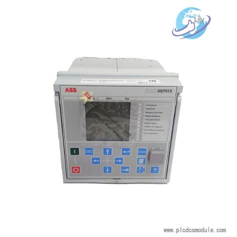 Abb Ref615 Hbfnaeagnea6bca1xg Feeder Protection And Control Relays Iec Xiongba Automation