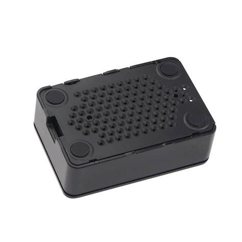 Vỏ Raspberry Pi 3 Đen