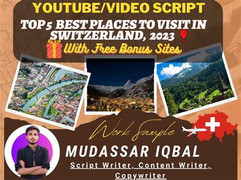 Engaging Scripts For Your Videos By Professional Youtube Script