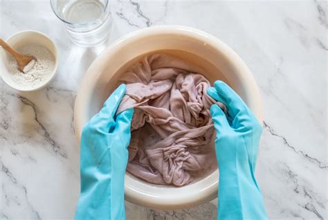 How To Safely Remove Mold From Clothing