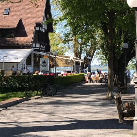 Restaurant Empfehlungen Hotel Deutschmanns Bregenz