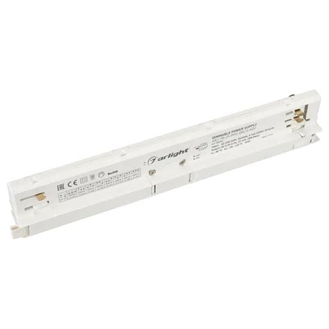 Блок питания для трековых систем Arj Tr 25 Pfc Dali2 Adj 25w 350 700ma Arlight Ip20 Пластик