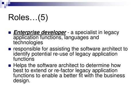 ppt soa programming model and physical architecture model powerpoint