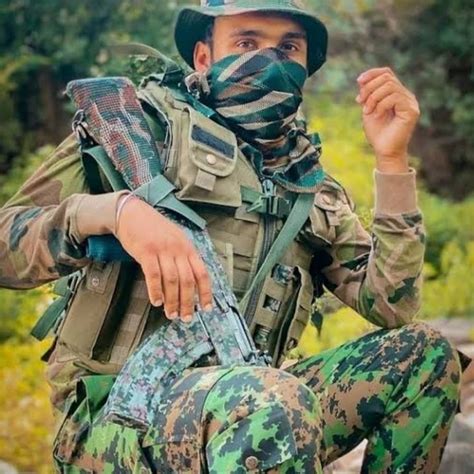 Commando Fouji123 Youtube