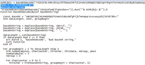 Packager Shell Object Being Used As Infection Vector Enigma0x3