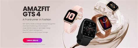 Amazfit Us Official Online Store