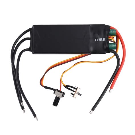 Buy Dc6 24v 1000w Bldc 3 Phase Dc Brushless Motor Driver Hallless Dc