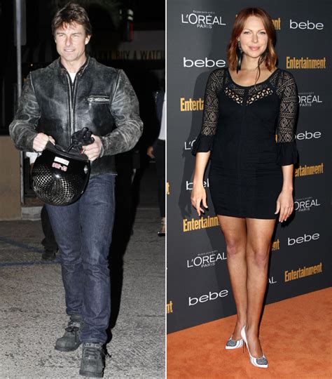 Tom Cruise Laura Prepon