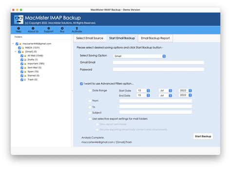 How Do I Export Emails From Hostinger To Gmail Directly