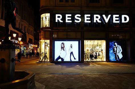 Reserved, the fashion newcomer with big UK ambitions | Analysis ...