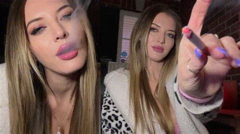 Risky Smoking Worship C Knight Clips4sale