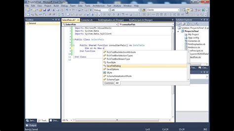 Curso De Visual Basic Net Avanzado Video 40 Youtube