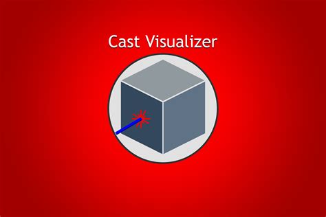 Cast Visualizer 유틸리티 도구 Unity Asset Store