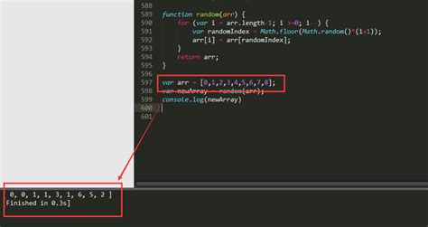 Js将数组随机打乱一个数组随机打乱 Csdn博客