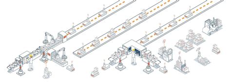 Smart Warehouse Technology and Industry 4.0. Utilizing AGVs and AMRs for efficient automated ...