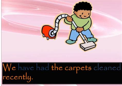 English Corner Causative Form