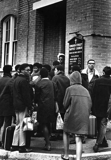1968 Walkout Brown University Library Protest And Perspectives