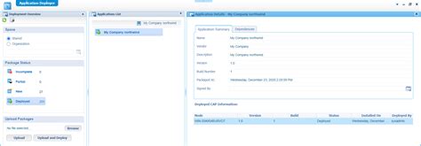 How To Use The Northwind Database Example Data Opentext™ Process